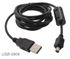 6 ft USB 2.0 A to Mini-B 8-Pin Cable for Nikon Coolpix 880, 885, 990 ...