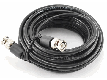 RG-58 Coaxial Cables