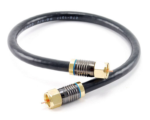 RG6 Coaxial Cables