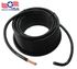RG8X Mini-RG8 50-Ohm Bare-Copper Made-in-The-USA Bulk Coax Cable, Per foot
