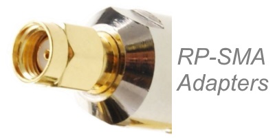 RP-SMA Adapters