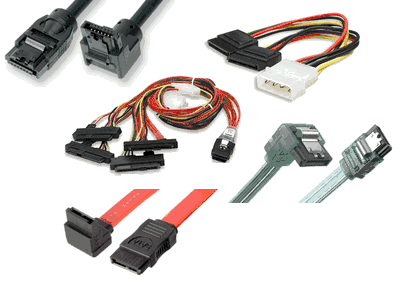 SATA / eSATA / SAS Cables