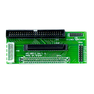 SCA SCSI Adapters