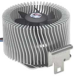 Socket A & 370 AirCooler Round 65MM CPU Fan