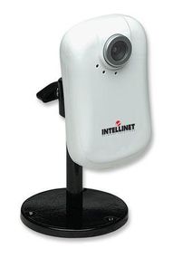 SOHO Network Camera, Motion-JPEG + MPEG4, Day/Night, Audio, 300k CMOS ...