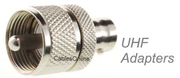 UHF Adapters