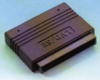 Ultra-2 SCSI 68-pin LVD/SE Internal Terminator