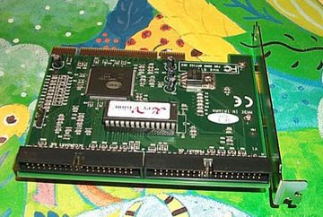 Ultra DMA 100 PCI ATA EIDE Controller Card
