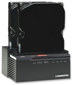 SATA Quick Clone Dock www.cablesonline.com