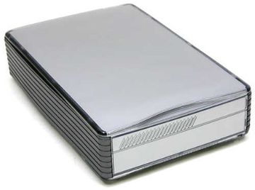 USB 2.0 & Firewire Combo External 5.25-inch IDE Enclosure