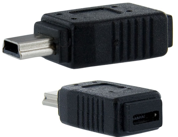 Mini Usb Micro B 2