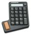 USB 3-in-1 Fully Integrated Numeric Keypad with Calculator and LCD Display