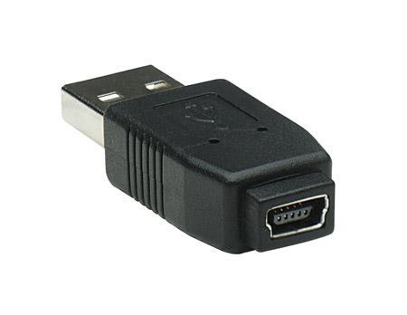 USB Adapters & Couplers