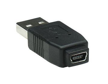 USB Adapters & Couplers