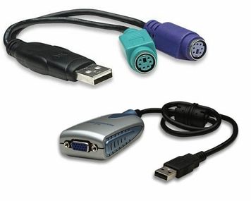 USB Converters & Adapters