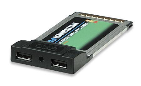 USB / FireWire Controller Cards