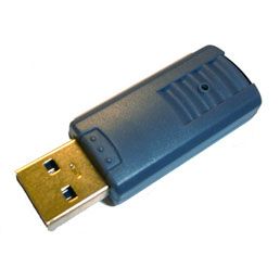 USB IrDA Adapter, Moschip 7780, www.cablesonline.com