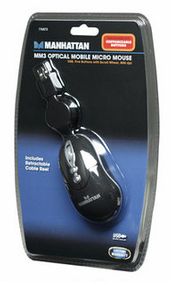 MM3 Optical Mobile Micro Mouse, cablesonline.com