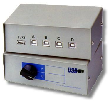 USB Switch Boxes