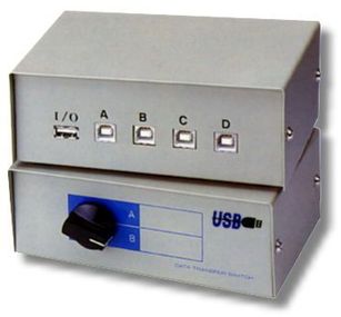 USB Switch Boxes