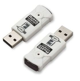 USB to IrDA Infrared Adapter www.CablesOnline.com