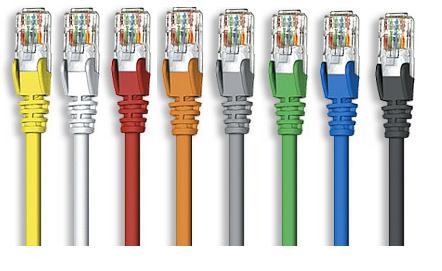 UTP Cat 6 Network Ethernet Cables