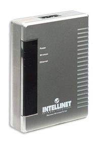Wireless-G Broadband Mini Travel Router, Intellinet 523875