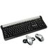 Wireless PS/2 Keyboard and 3-Button Optical Mouse