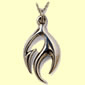 The Lightning Bolt Amulet