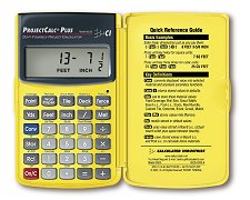 Calculated Industries ProjectCalc Plus 8525 - Home Improvement ...