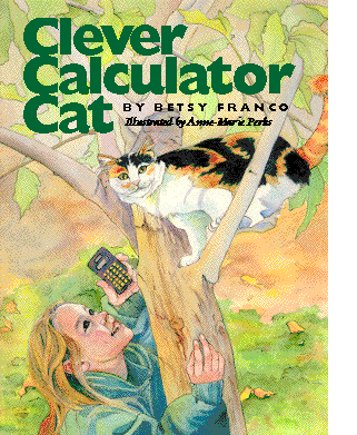 Clever Calculator Cat - Clever Calculations About Cats and Other Cool ...