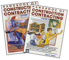 Handbook of Construction Contracting, Vol. 1