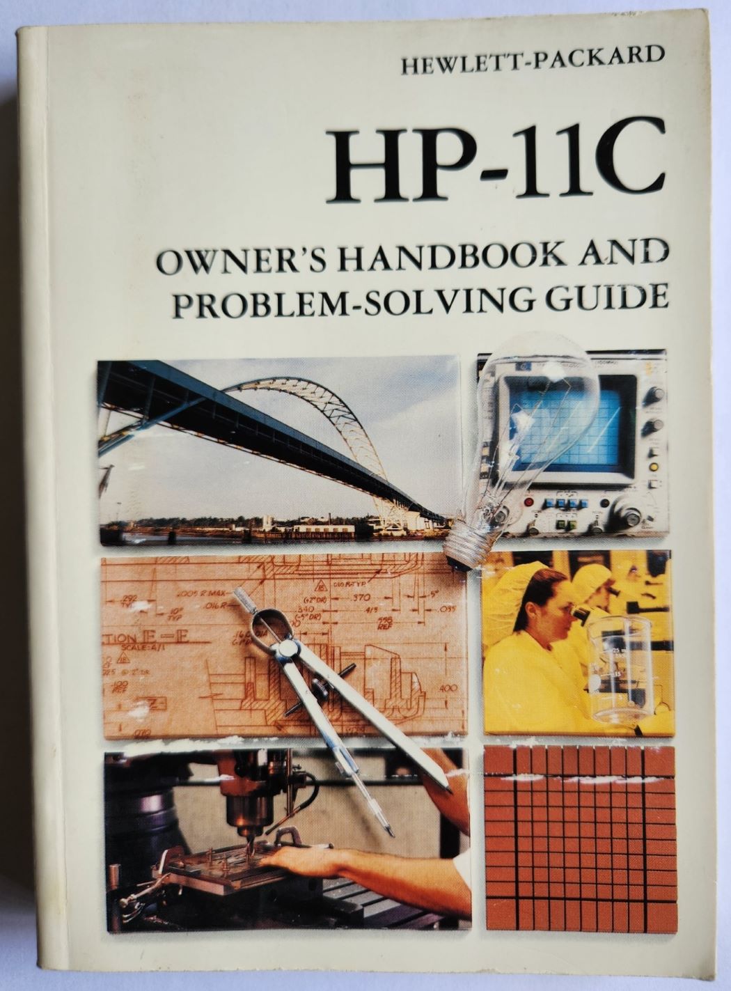 Hewlett Packard HP-11C Owner's Handbook and Problem-Solving Guide