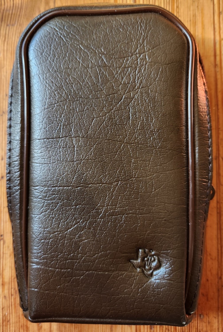 Padded Zipper Case for HP 30 Series and Other Calculators (Used)