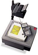 Texas Instruments TI-89 Titanium Viewscreen Overhead Projection Kit