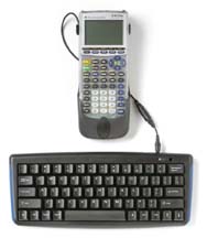 Texas Instruments TI Keyboard
