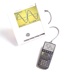 Texas Instruments Viewscreen Panel for TI-73, TI-83, TI-83 Plus, TI-83 ...
