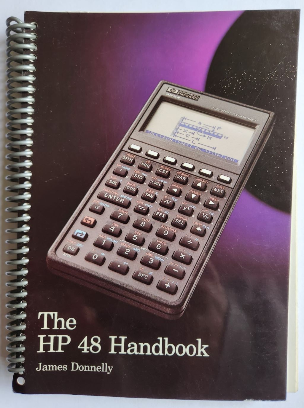 The HP 48 Handbook by James Donnelly