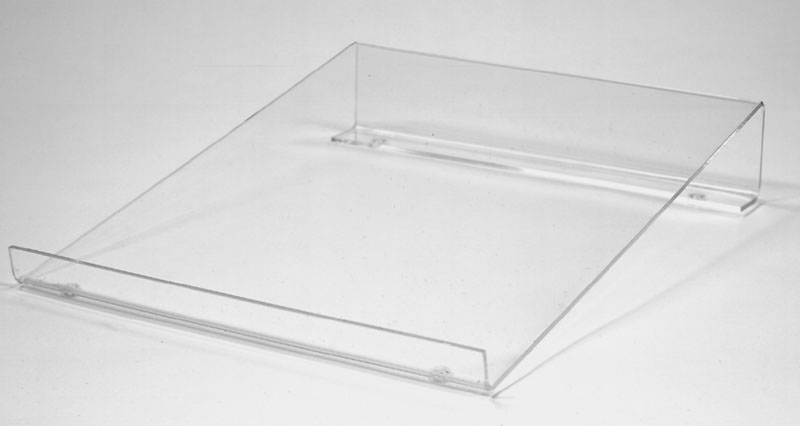 Victor Large Acrylic Calculator Stand for Printing Calculators