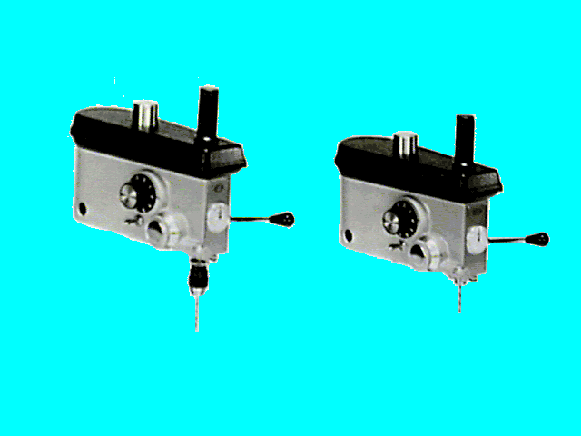 Drill Press Head Attachments