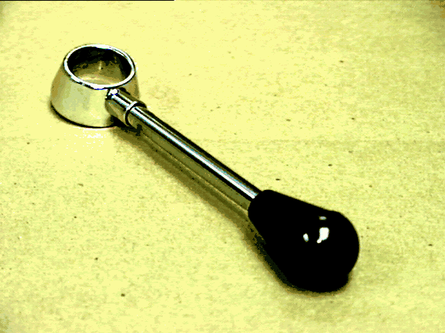 Hand Lever - Assembly