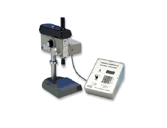 Microprocessor - Controlled Quill Feed