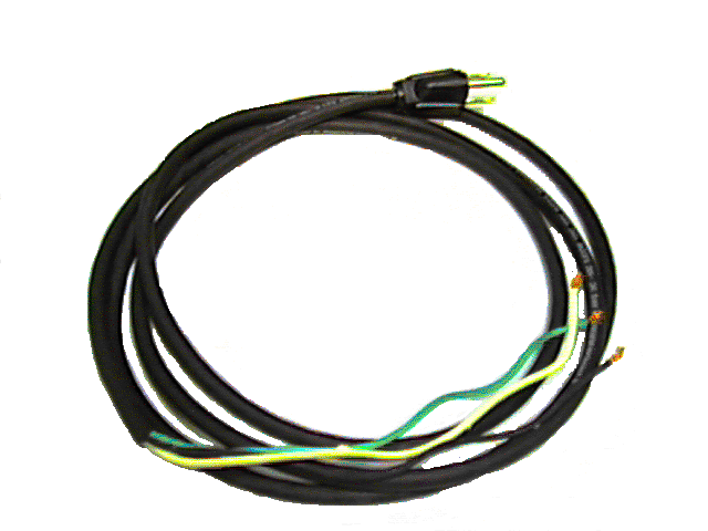 Power Cord - Assembly