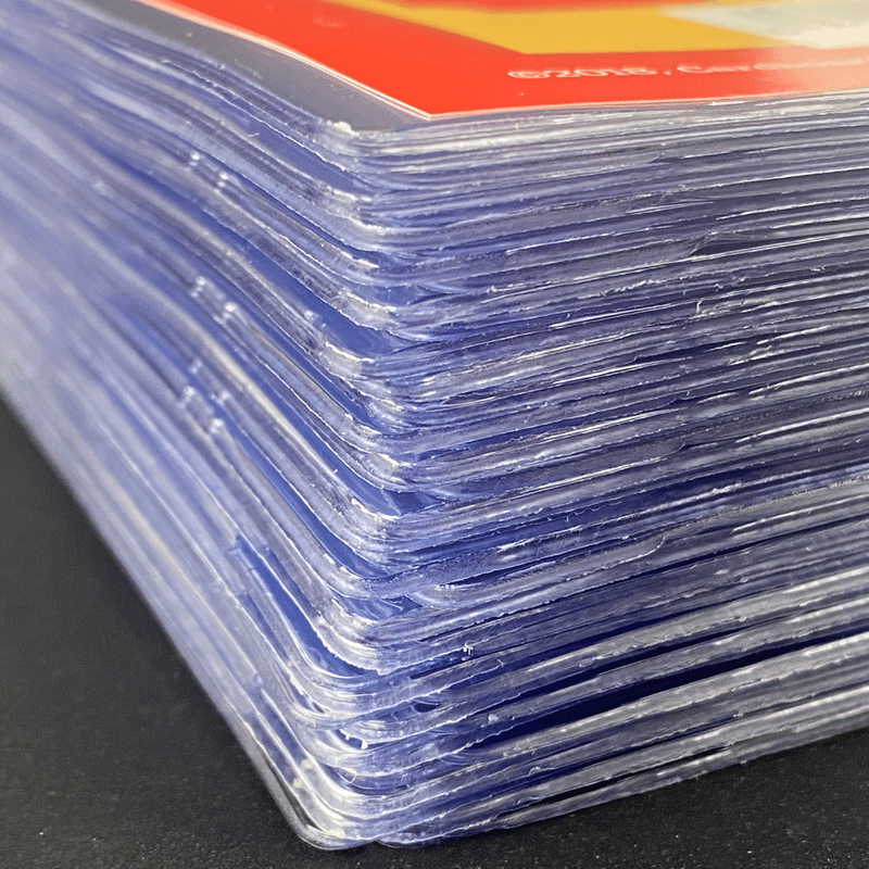 Card Saver 4 (Case/1,000) | Cardboard Gold