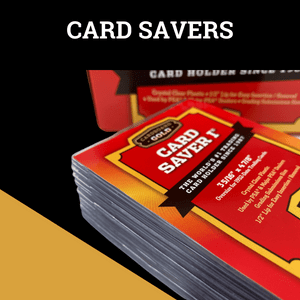 Card Savers | Trading Card Sleeves