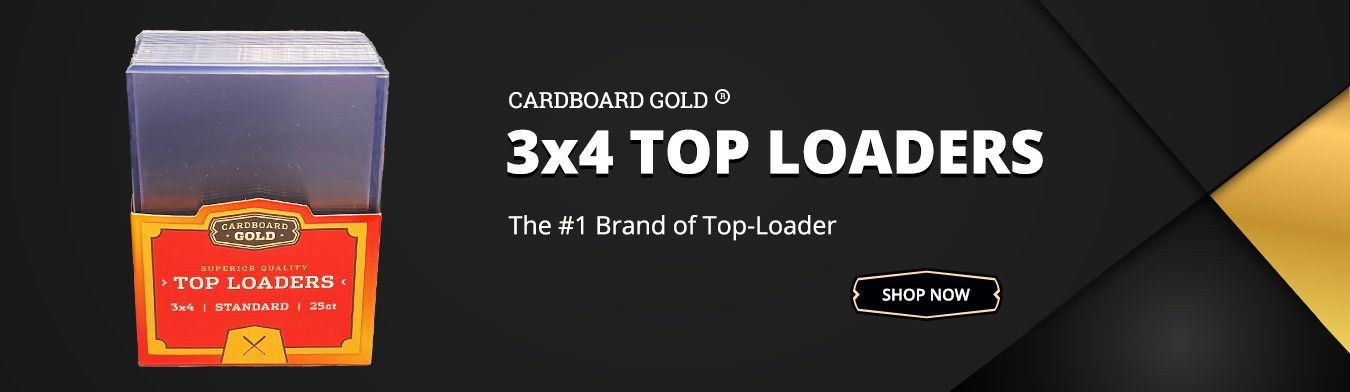 Your Official PSA Recommended Stop for Card Savers | Cardboard Gold