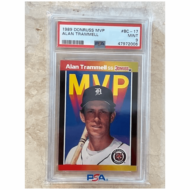 Perfect Fit Sleeves for PSA Graded Cards/Slabs w/PSA Logo | Cardboard Gold