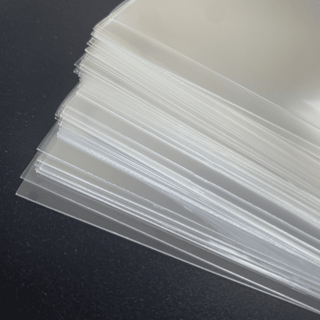 Super Premium Card Sleeves for Thick Trading Cards | Cardboard Gold