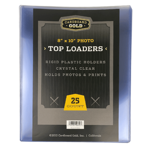 Photo Top-Loaders, Sleeves, & Bags | Photo Protectors