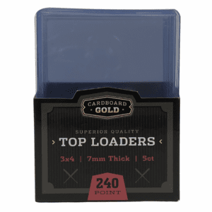 Trading Card Supplies | Baseball Card Holders and More